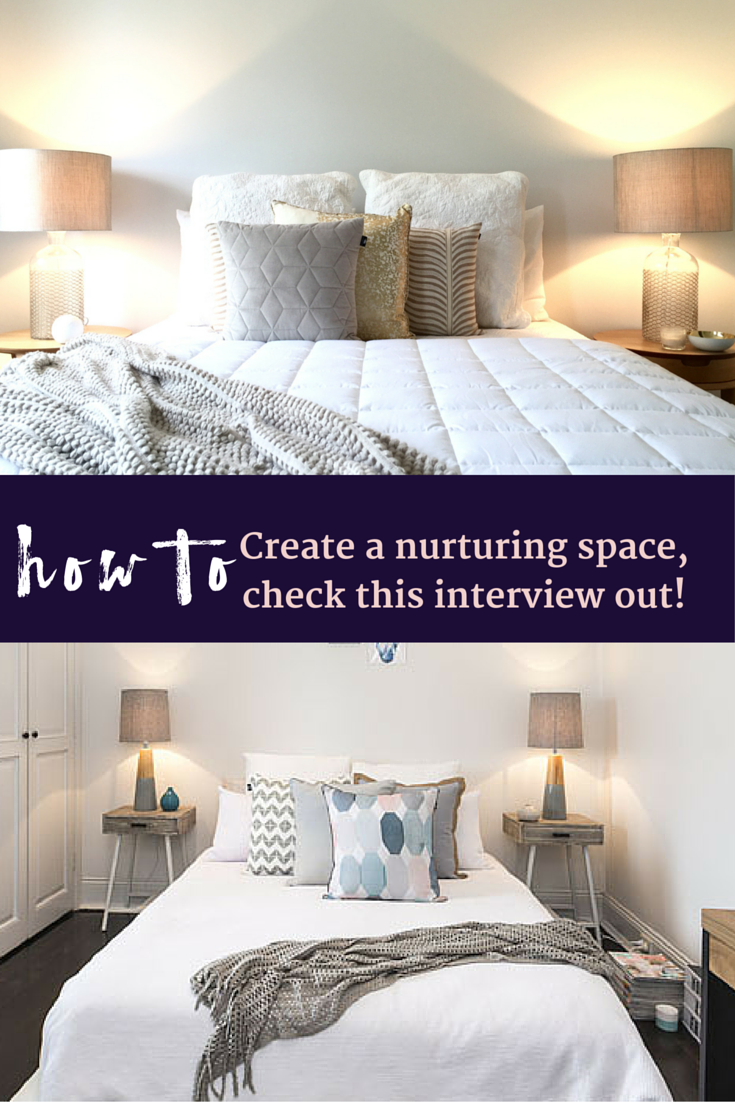 Beautiful Spaces - Nurture Your Soul - Naomi Findlay