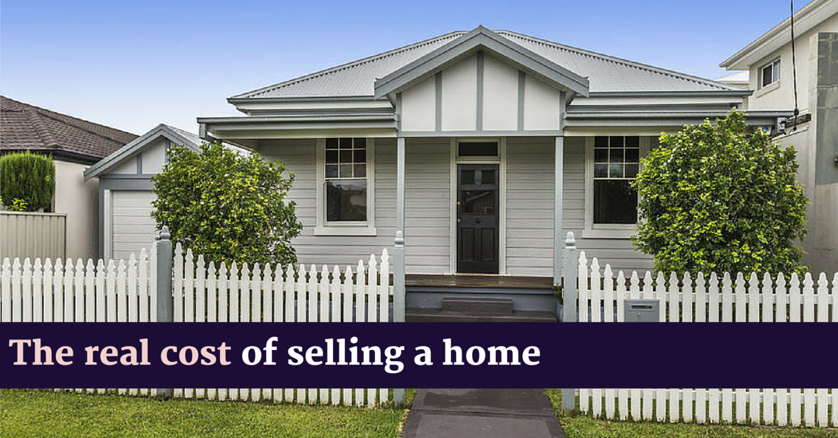 The Real Cost of Selling a Home and how to get the Highest Possible ...