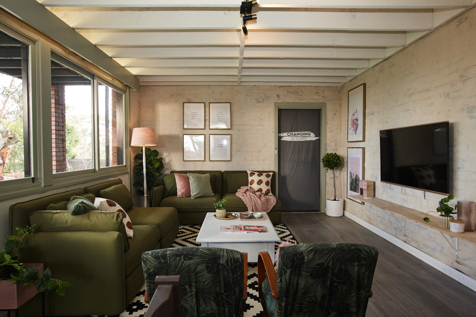 Changing Rooms – Episode 1 Recap - Naomi Findlay