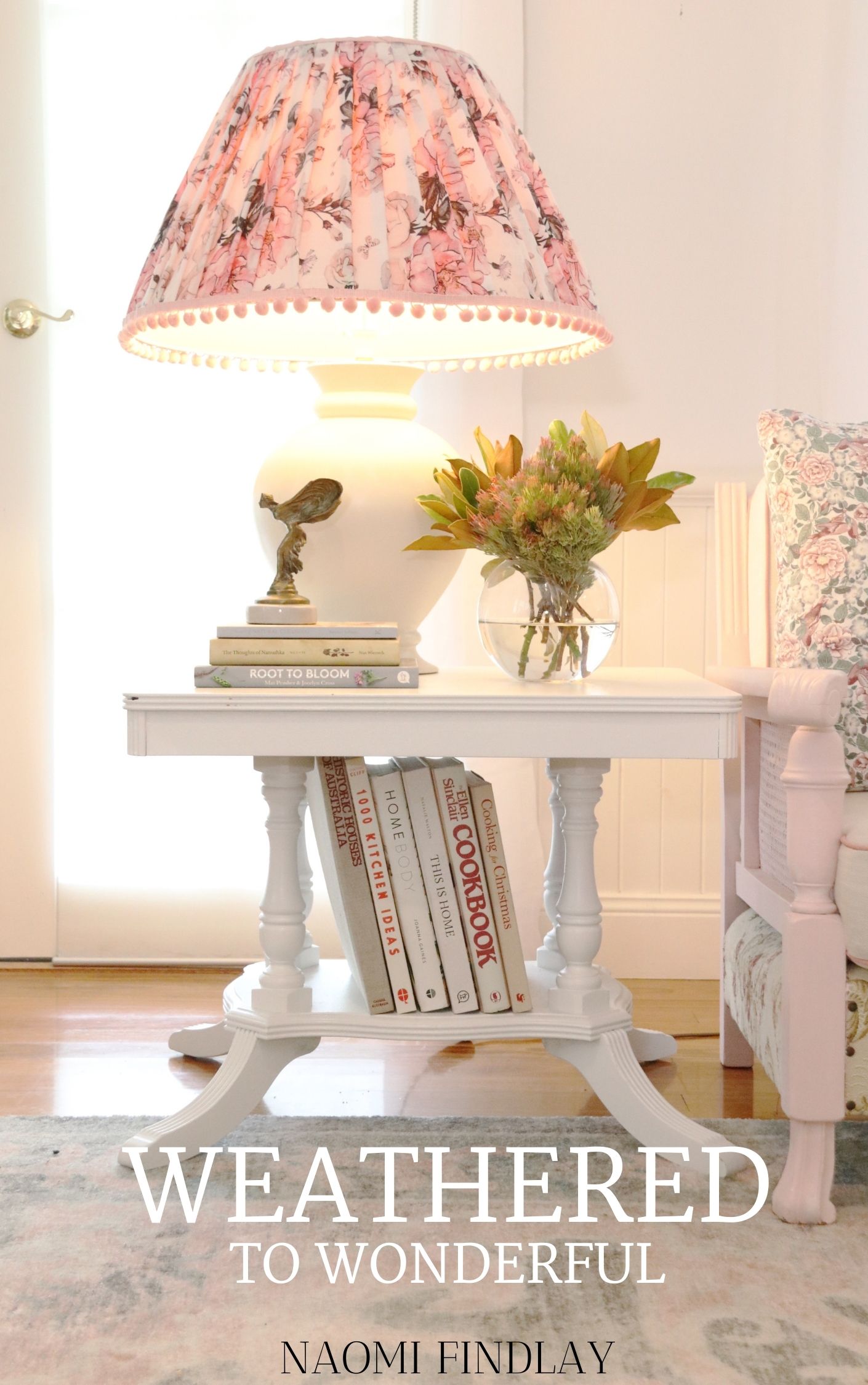 Creating a Farmhouse Look with Paint - Naomi Findlay