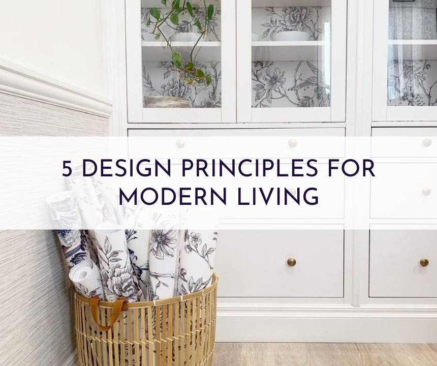 5 Design Principles for Modern Living: The Findlay & Co. Approach ...
